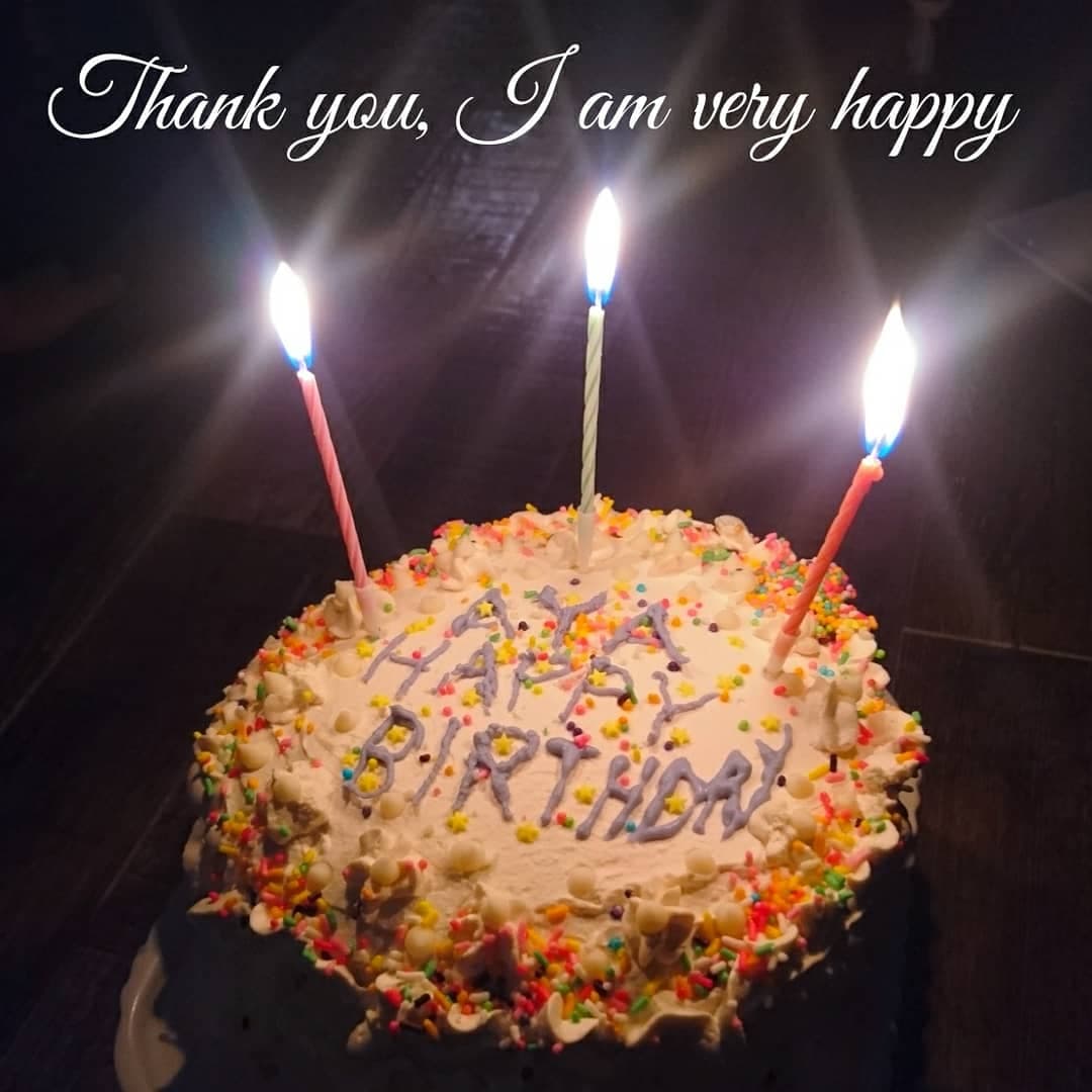 【Thank you, I am very happy】 | AI TERRACE